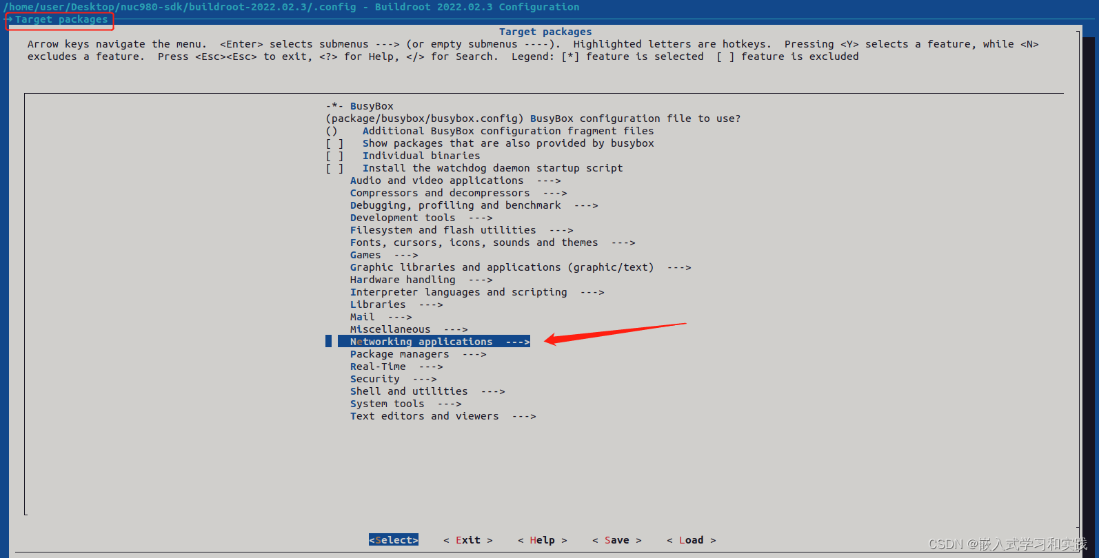 手把手教-buildroot 制作根文件系统过程，开启 ssh 以及 sftp 功能遇到的问题及解决办法-CSDN博客