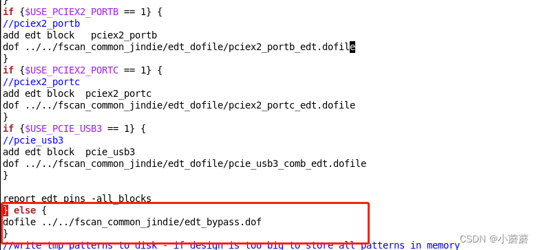 edt bps logic_edt bypass-CSDN博客