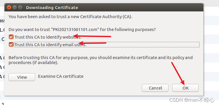 PKI实验-CSDN博客