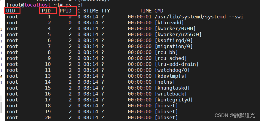 父子shell-CSDN博客