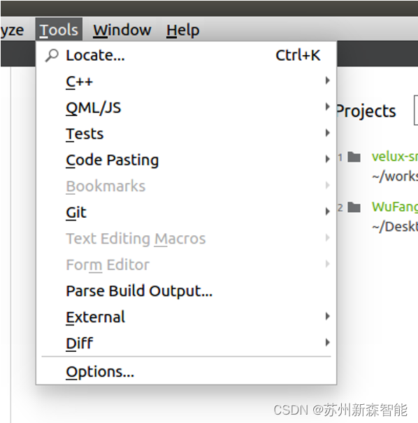 Sigmastar SSD202D 显示控制屏开发系列-3（Ubuntu下qt配置）_ssd202 qt-CSDN博客