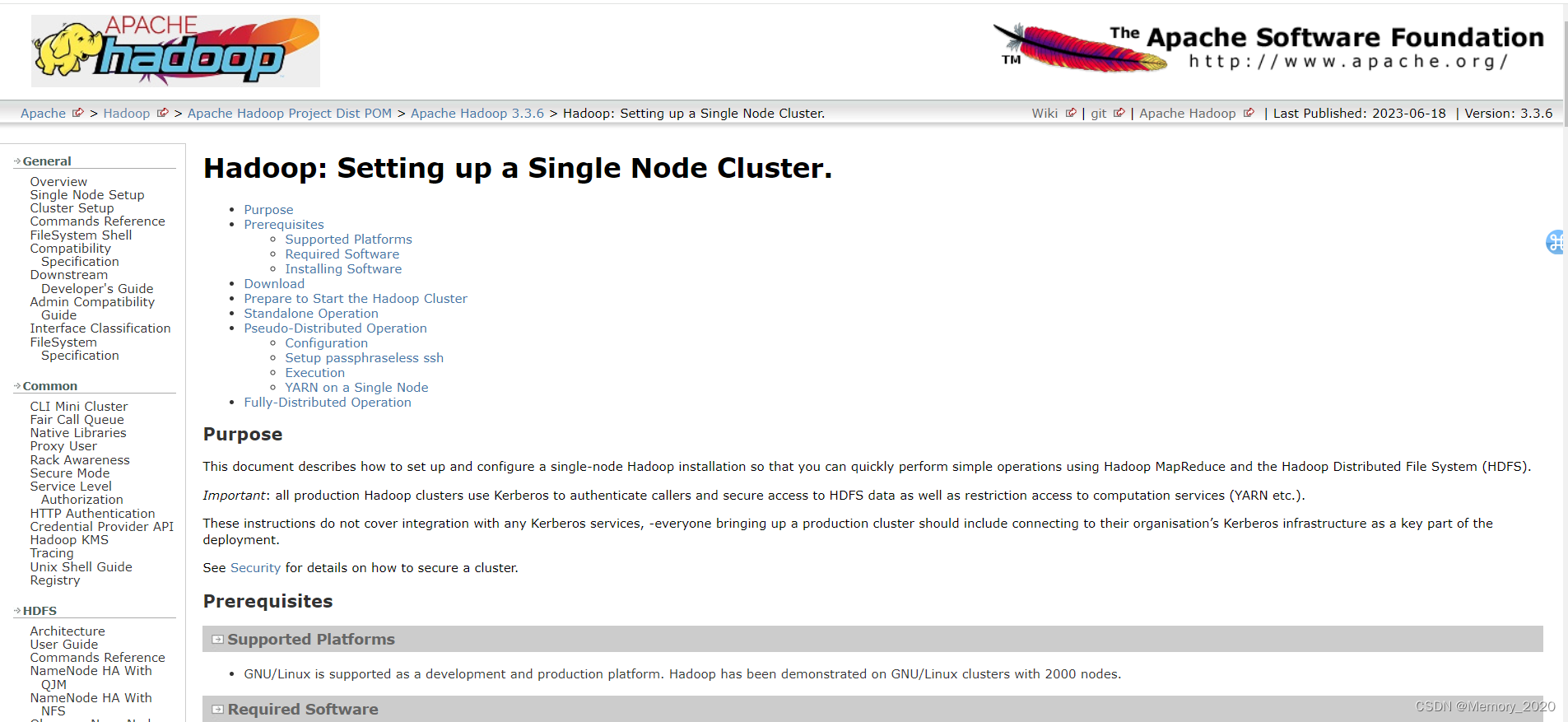 Hadoop技术解析：分布式存储与计算_分布式计算 hadoop-CSDN博客