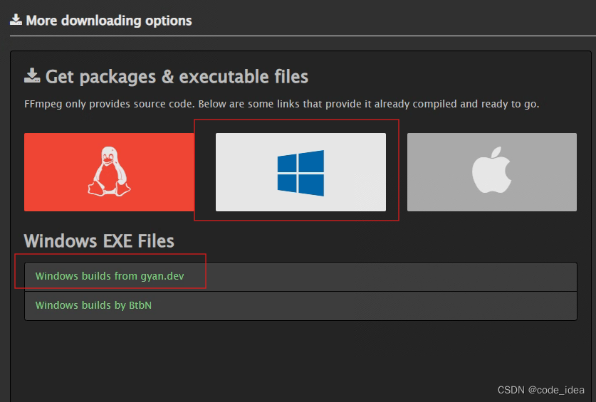 raise ValueError(“ffmpeg was not found but is required to load audio files from filename ...