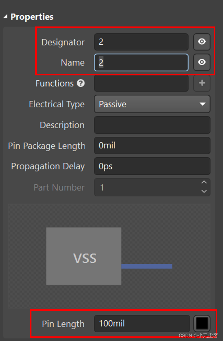 AD24元件绘制-电容_管脚放置格点:100mil 图形元素格点:10mil-CSDN博客