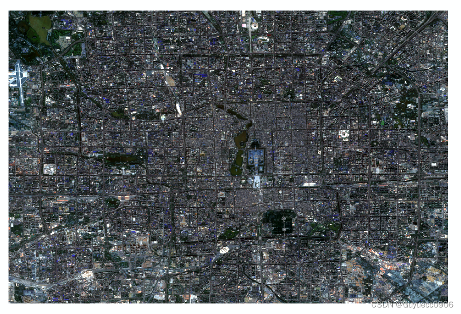 python：GDAL的gdal.Warp功能及应用示例：裁剪与坐标系转换-CSDN博客