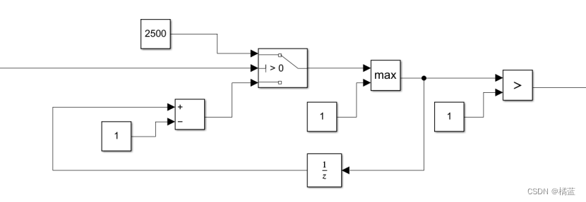 simulink常用逻辑功能模块_simulink 上升沿-CSDN博客