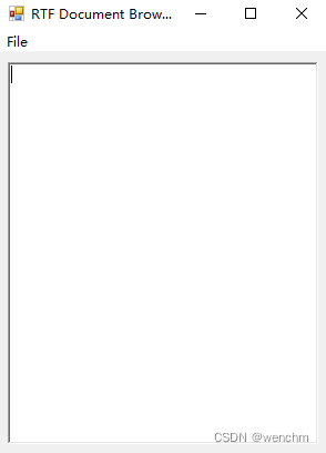C#中Windows 窗体应用(.NET 8)对话框类SaveFileDialog 、OpenFileDialog、ColorDialog、FontDialog和 ...