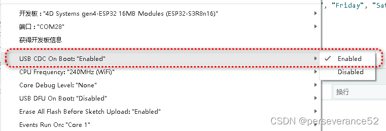 Esp32s3入手体验测试 Esp32 S3 Csdn博客