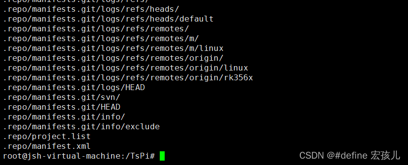 基于立创泰山派开发板的Linux学习——环境搭建-CSDN博客