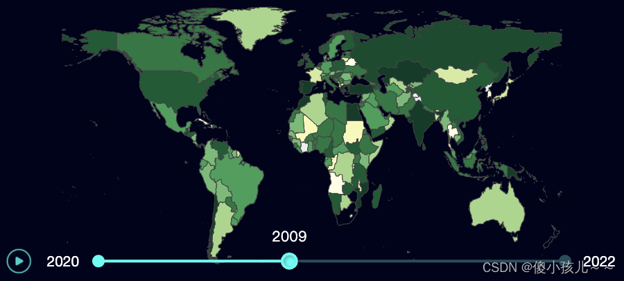 echarts timeline 实现只显示头尾的点，且只显示当前时间点的文本_echart 横坐标只显示头尾-CSDN博客