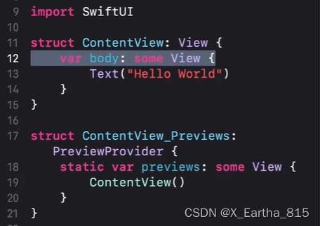 SwiftUI(1)_swiftui section line-CSDN博客