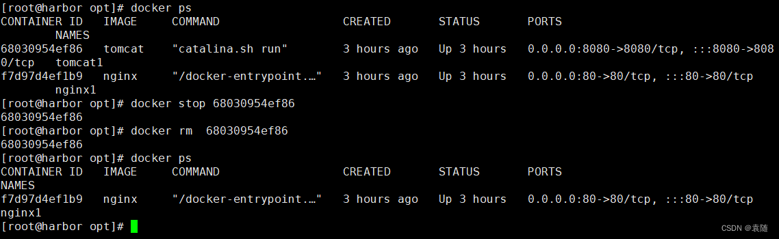 docker 部署nginx+tomcat实现负载均衡_使用docker部署nginx和tomcat实现负载均衡-CSDN博客