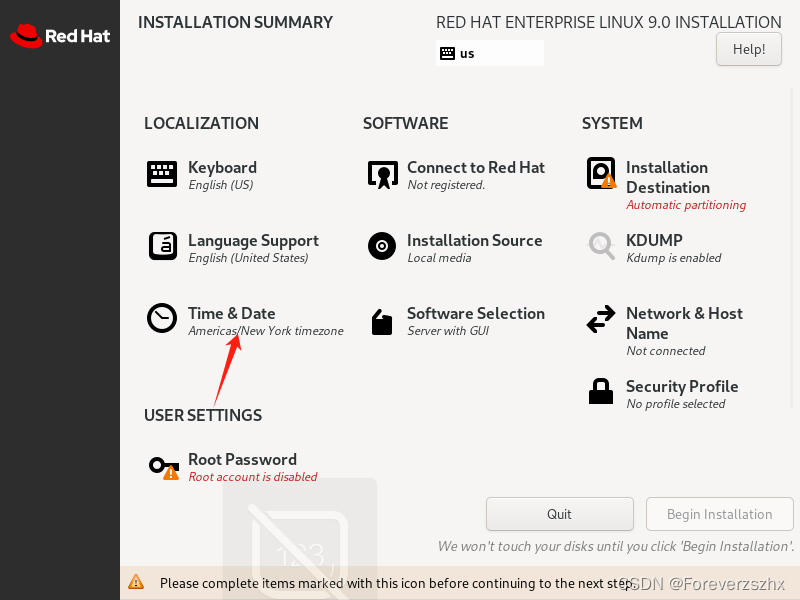 RedHat9安装和配置静态ip保姆级教学（三种方法）_redhat配置ip地址-CSDN博客