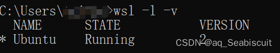 【WIN11-WSL】WSL安装及CUDA使用_wsl cuda .cu-CSDN博客