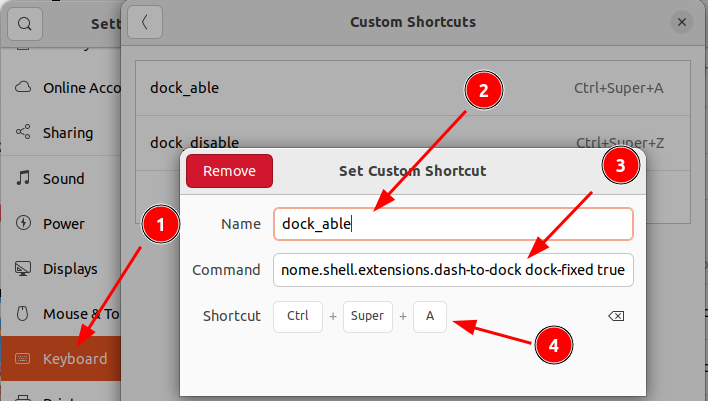 Ubuntu 自定义、快捷键、显示 /关闭：官方默认的左侧 dock 菜单，Top bar （**）gnome-shell-extension-manager_ubuntu dock栏-CSDN博客