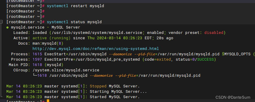 MySQL 5.7 MGR集群搭建 （详细步骤）_mysql mgr-CSDN博客