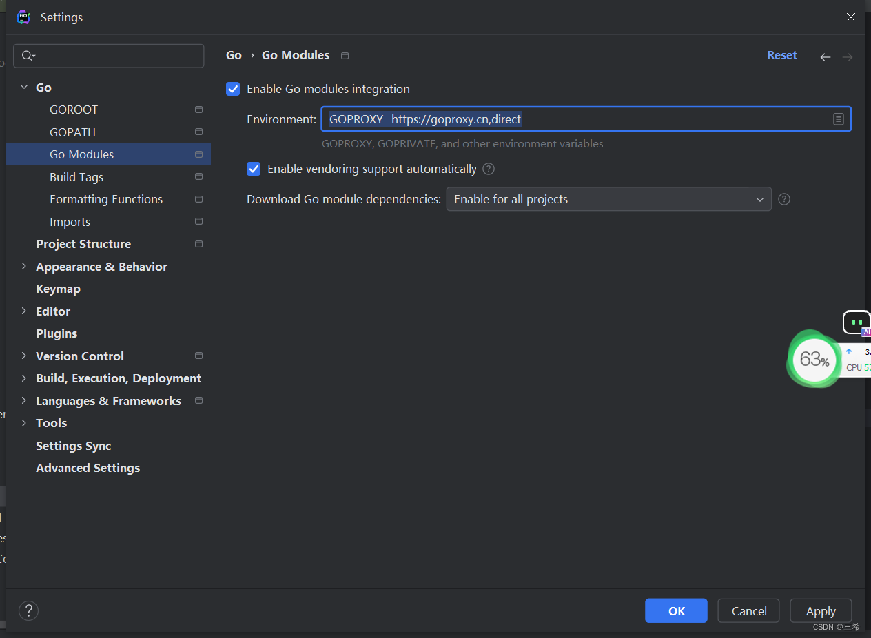 windows 安装go开发环境、并编译运行go-vue-admin_go windows 开发工具-CSDN博客