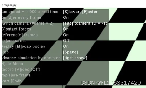 在Windows10下安装Mujoco150_windows安装mujoco-CSDN博客