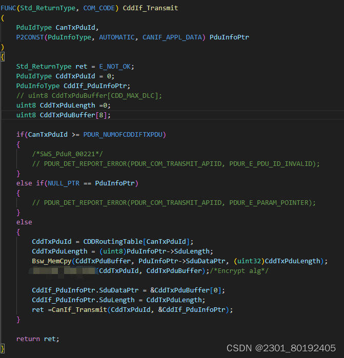 autosar CDD学习_autosar cdd 范例-CSDN博客