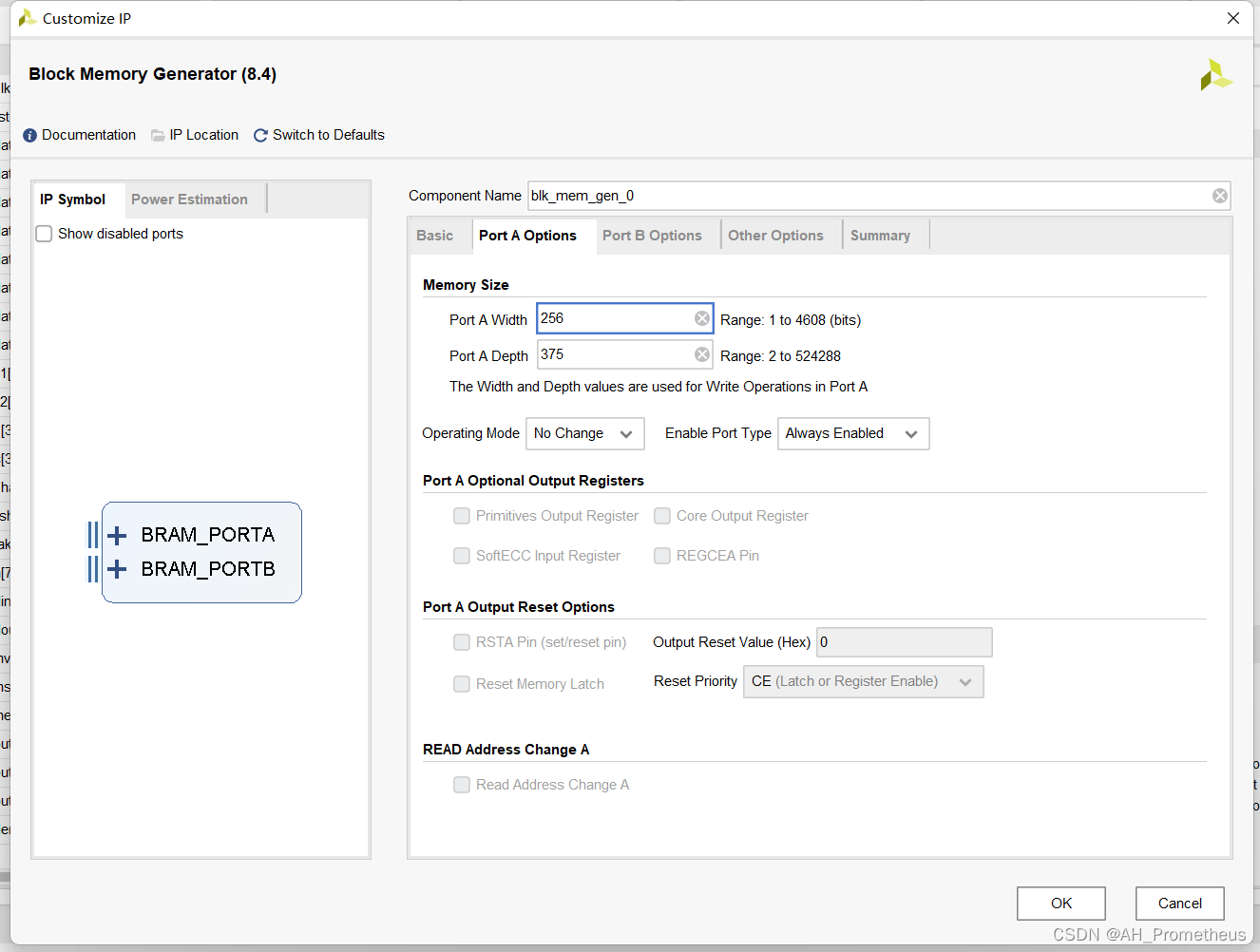 matlab生成coe文件并导入到vivado的ram/rom IP核中_matlab生成coe文件 vivado-CSDN博客