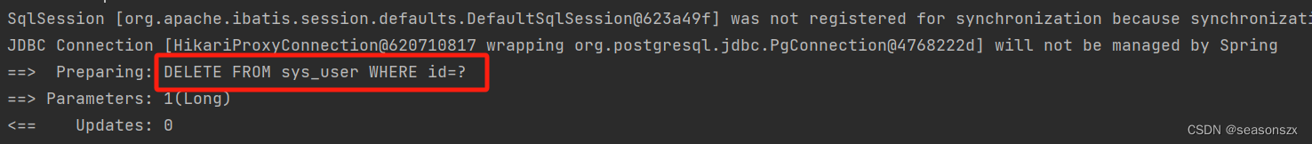 MybatisPlus3.5 同时实现逻辑删除与物理删除_mybatisplus 物理删除-CSDN博客