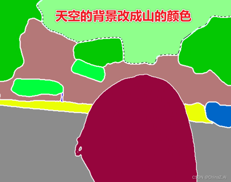 2024最新controlnet详解：Segmentation语义分割的使用方法_controlnet segmentation-CSDN博客