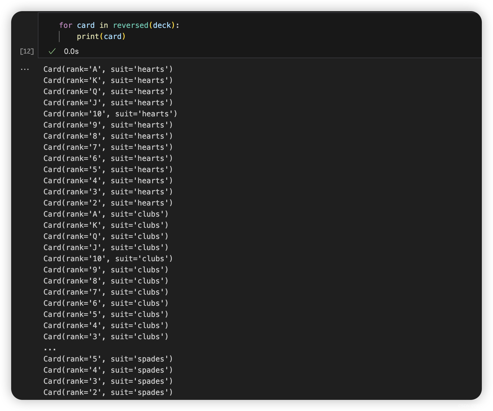 The Python Data Model Csdn博客