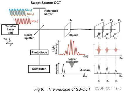 漫谈光学相干层析成像（OCT）原理——转自华莱光电刘玥博士_光学相干层层析术oct-CSDN博客