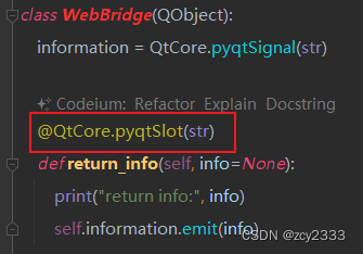 PyQT WebEngine与JS交互_pyqt js-CSDN博客