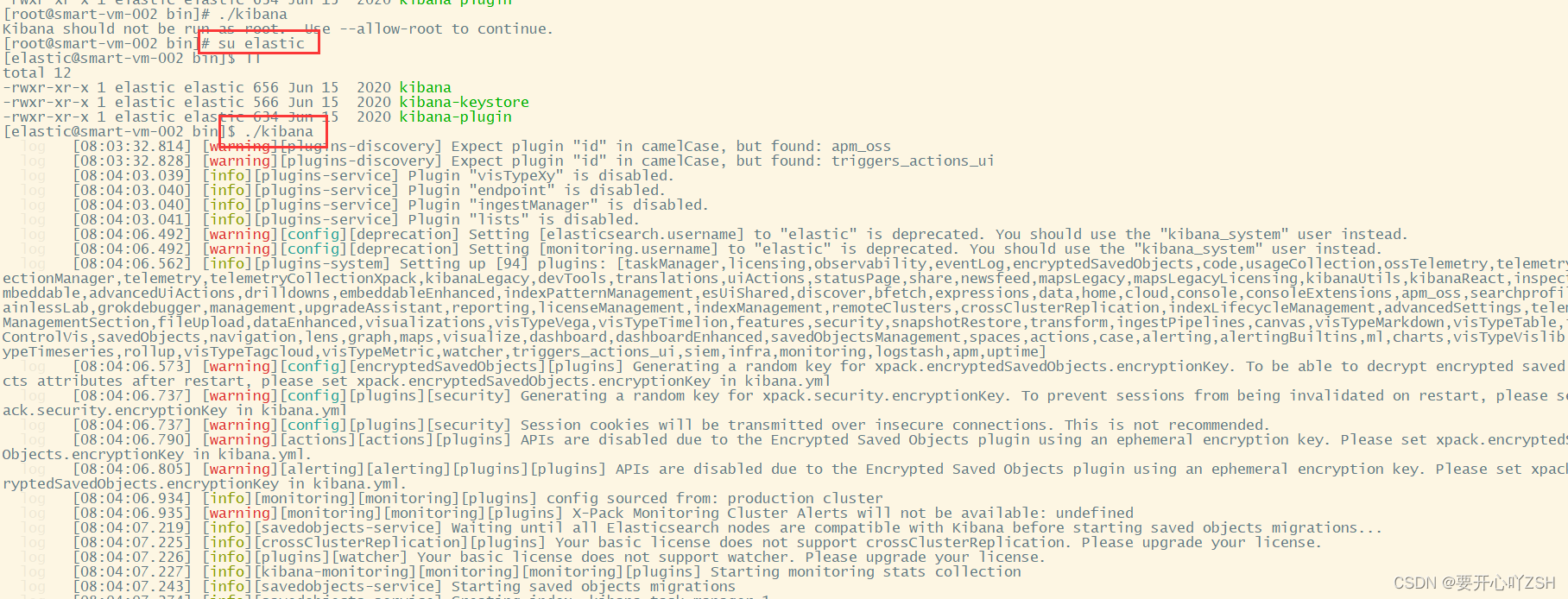 Linux环境Elasticsearch、Kibana、IK分词器，最全安装步骤_linux环境 elasticsearch 添加ik分词器组件-CSDN博客