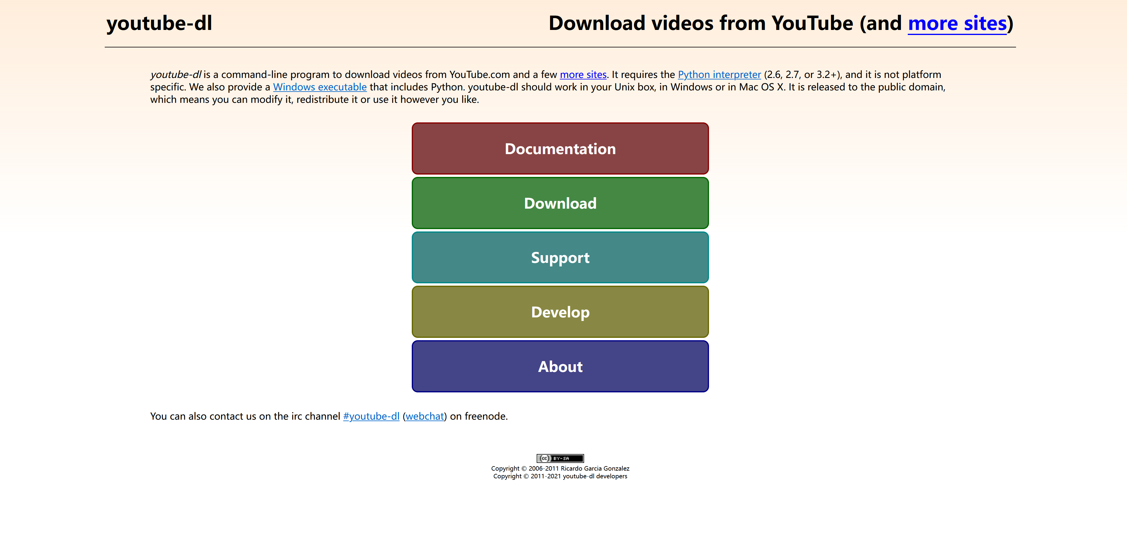 开源而强大的视频下载利器：youtube-dl-CSDN博客