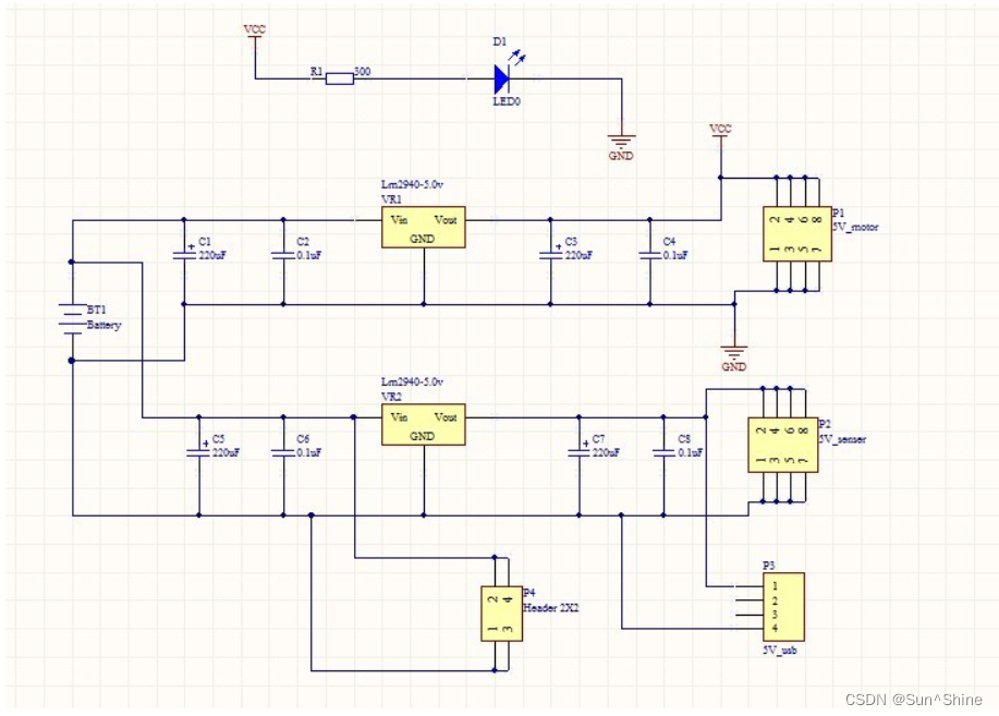基于STM32蓝牙控制小车系统设计（二）_蓝牙模块rn4871是什么-CSDN博客