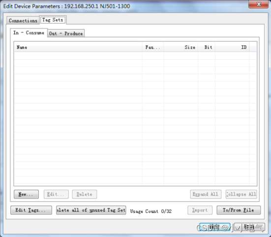 NX_NJ 系列 01 2 台 PLC 通过 EIP 通信_network configurator-CSDN博客