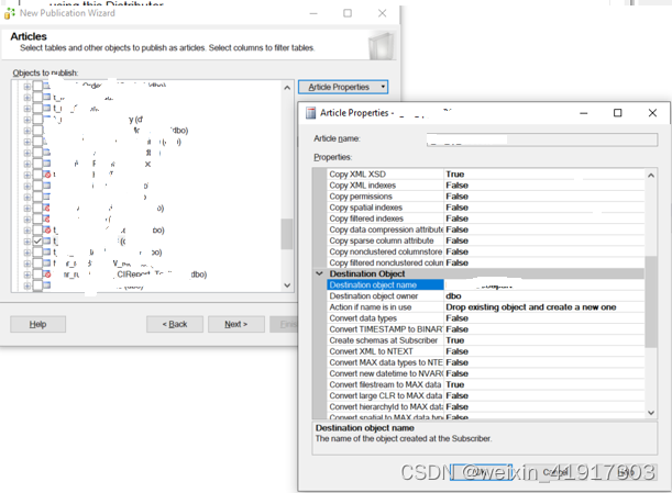 SQL Server Replication（二）创建流程-CSDN博客