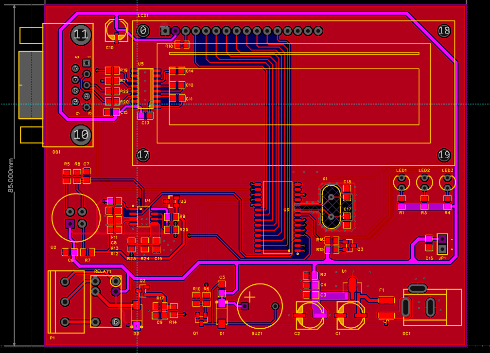 第十五届蓝桥杯模拟考试II_EDA设计与开发 测评结果_蓝桥杯十五届eda模拟题-CSDN博客