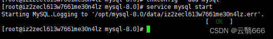 Mysql+MGR+ShardingSphere-Proxy，实现Mysql高可用_mysql sharding mgr-CSDN博客