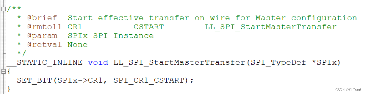 STM32H723使用LL库驱动SPI时遇到的坑_stm32 ll spi-CSDN博客