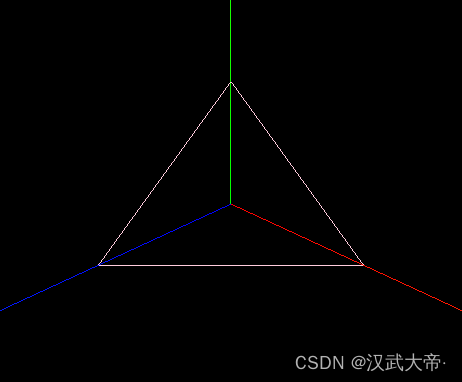three.js 在三维空间中绘制线框_three 虚线线框-CSDN博客