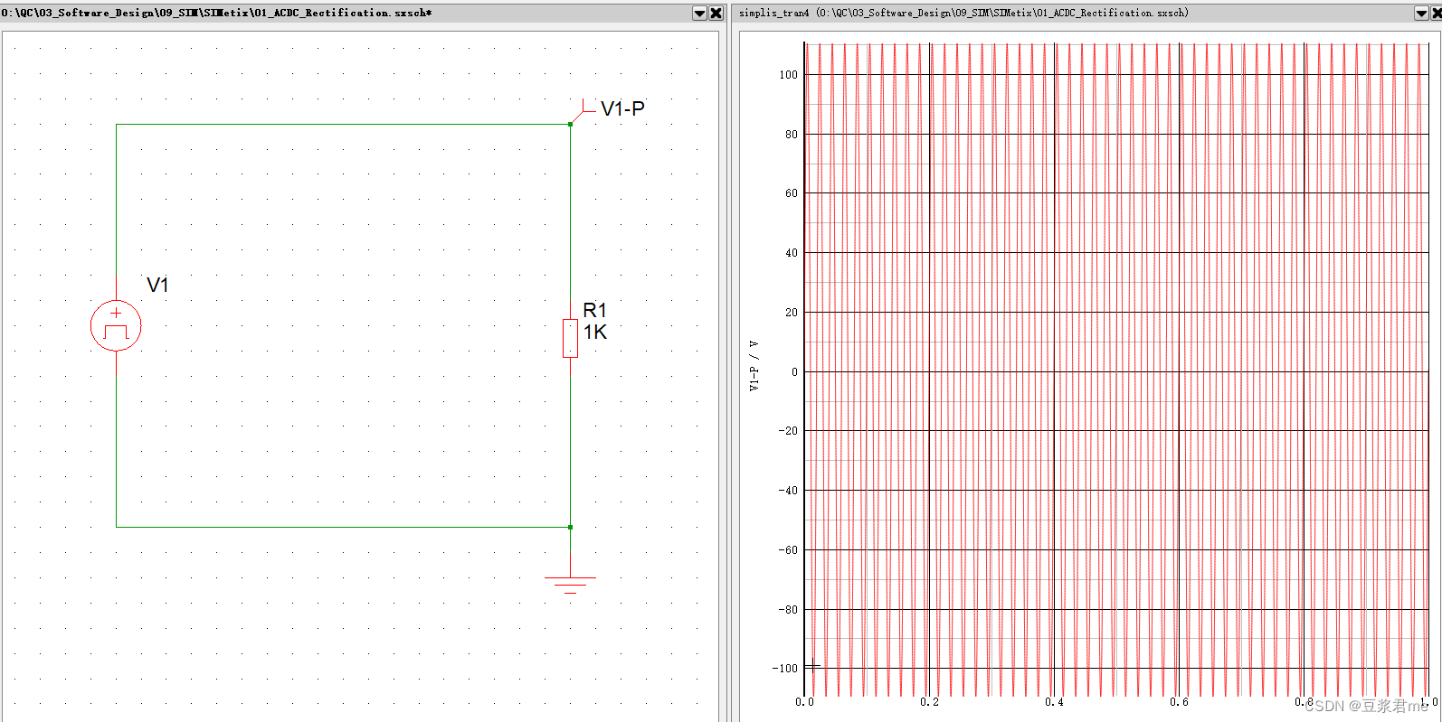 [SIMetrix/SIMPLIS]问题解决（一）_error detected during the execution of simplis.exe-CSDN博客