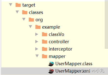 java.lang.IllegalArgumentException: Mapped Statements collection does not contain value for-CSDN博客