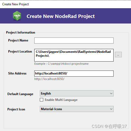 radsystems教程的基本使用之应用区域设置（选择应用语言和页面别名）_rad多语言界面-CSDN博客