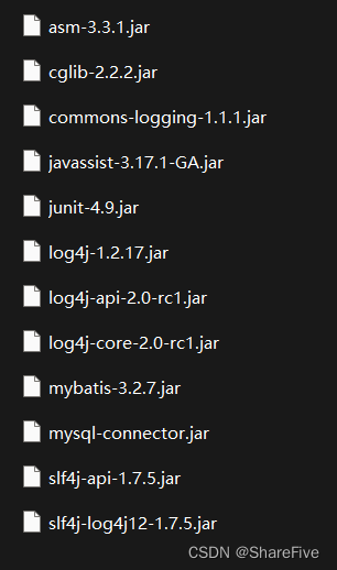 通俗易懂讲解javaweb之mybatis_javaweb用到的框架是mybatis吗-CSDN博客