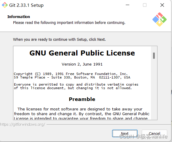 Git的介绍及重要的安装步骤-CSDN博客