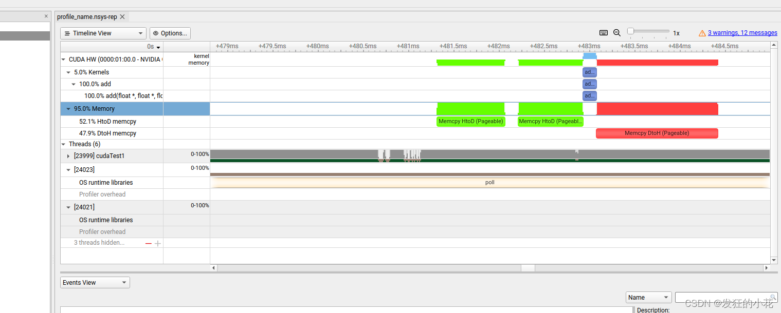 CUDA Profiling的安装配置使用（nvvp nvprof nsight）-CSDN博客