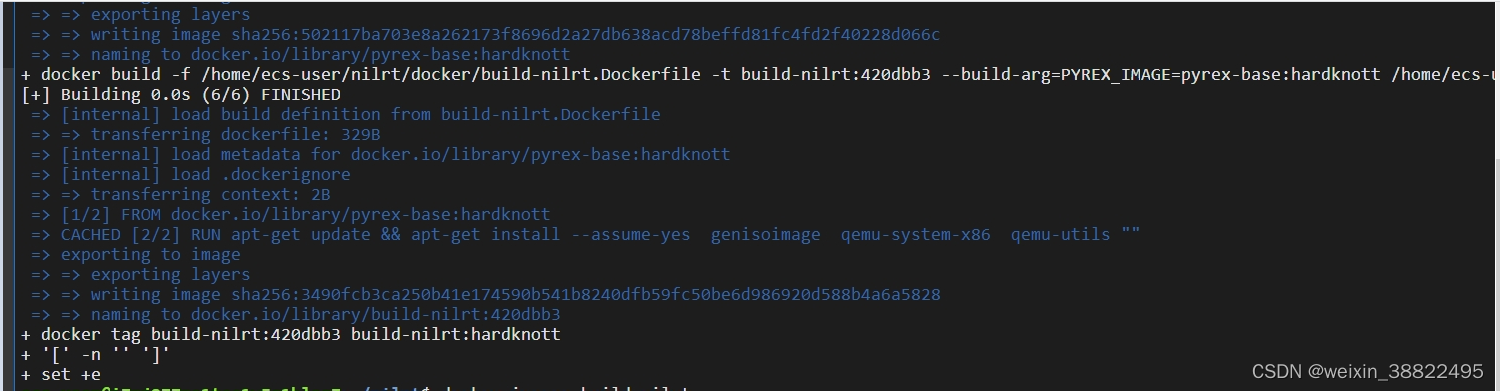 编译NI LinuxRT系统_nilrt编译-CSDN博客