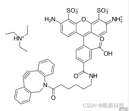 AF488 DBCO, 5-isomer，Alexa Fluor488 DBCO, 5-isomer是一种荧光标记试剂-CSDN博客