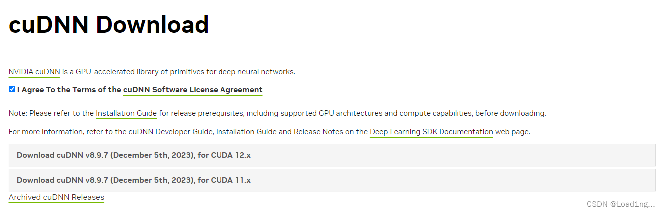 （正在编辑中）联想拯救者Y7000p2023 Ubuntu20.04 安装显卡驱动、Anaconda、Cuda和Cudnn_拯救者y7000p,ubuntu20.04安装适合驱动-CSDN博客