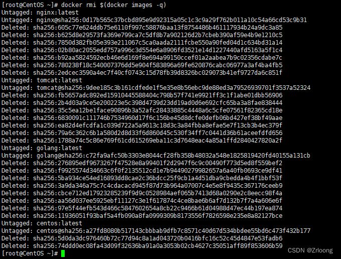 Linux系统下docker&docker-compose的完全卸载与安装_linux 卸载docker-compose-CSDN博客