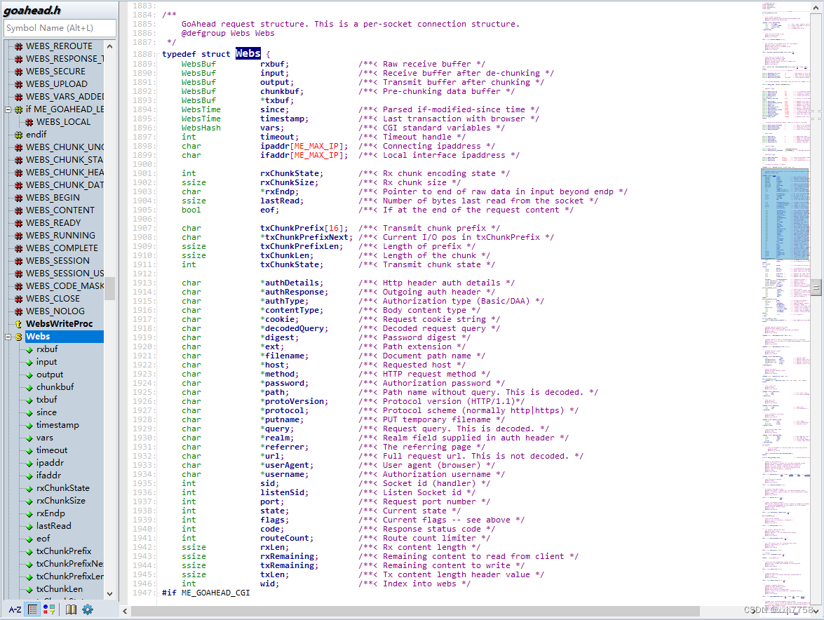 Goahead 5.2.1版本开发，简单配置服务器_goahead开发教程-CSDN博客